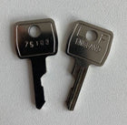 dormakaba 3 & 5 Position Key Switch & Keys – Door Spares