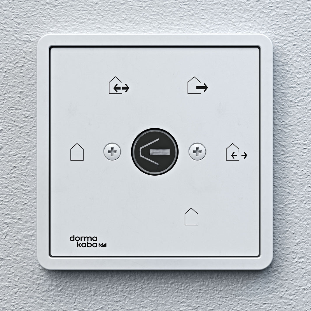 dormakaba 3 & 5 Position Key Switch & Keys – Door Spares