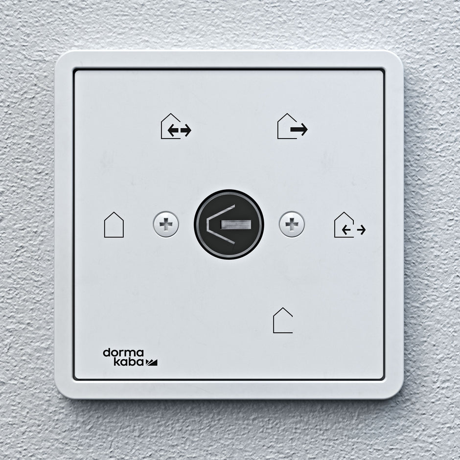 dormakaba 3 & 5 Position Key Switches | Operator Control Accessories ...