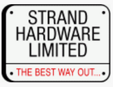 Strand Panic Hardware – Door Spares