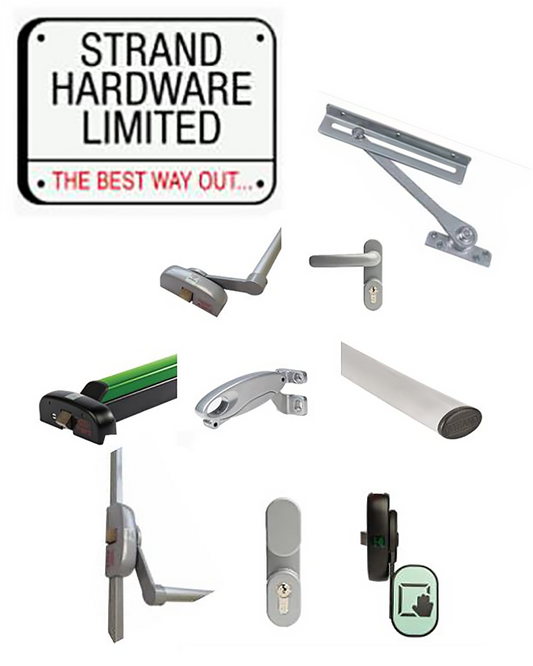 Door Spares: Online Store for Quality Door & Window Hardware