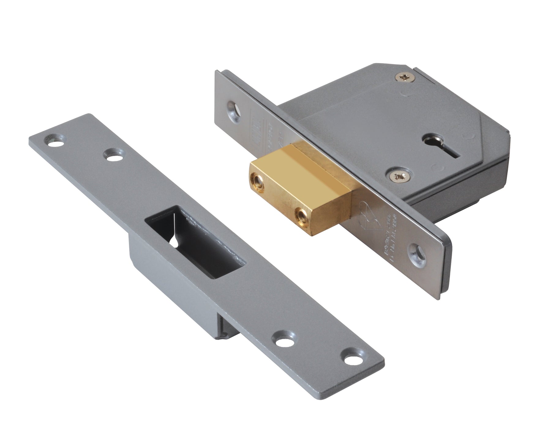 Chubb Union 3G114 Mortice Deadlock 5 Lever | Deadlock Products – Door ...