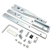 Transom Door Closer Accessories: Arms, Brackets, Covers & Pivots – Door ...