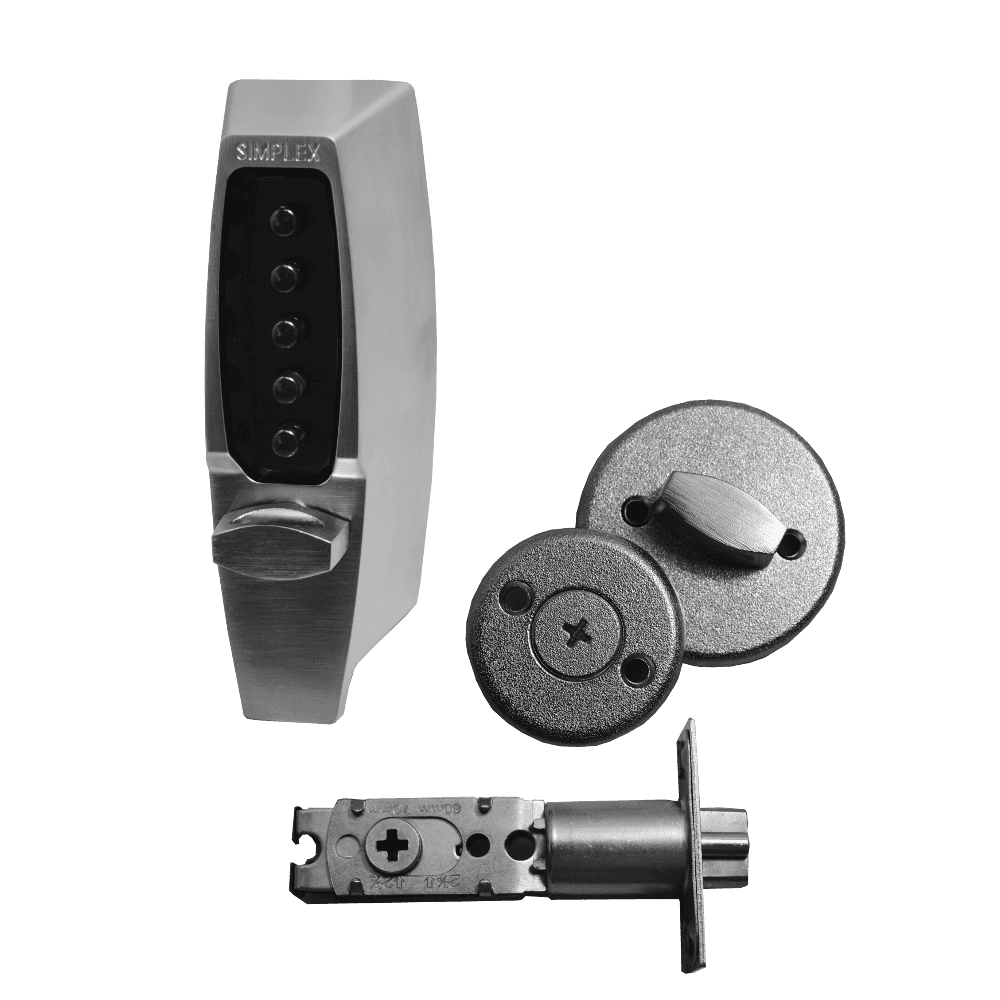 Simplex 7004 Digital Lock – doorspares