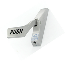 Axim PR-7085P Concealed Rod Paddle Exit Device – Door Spares