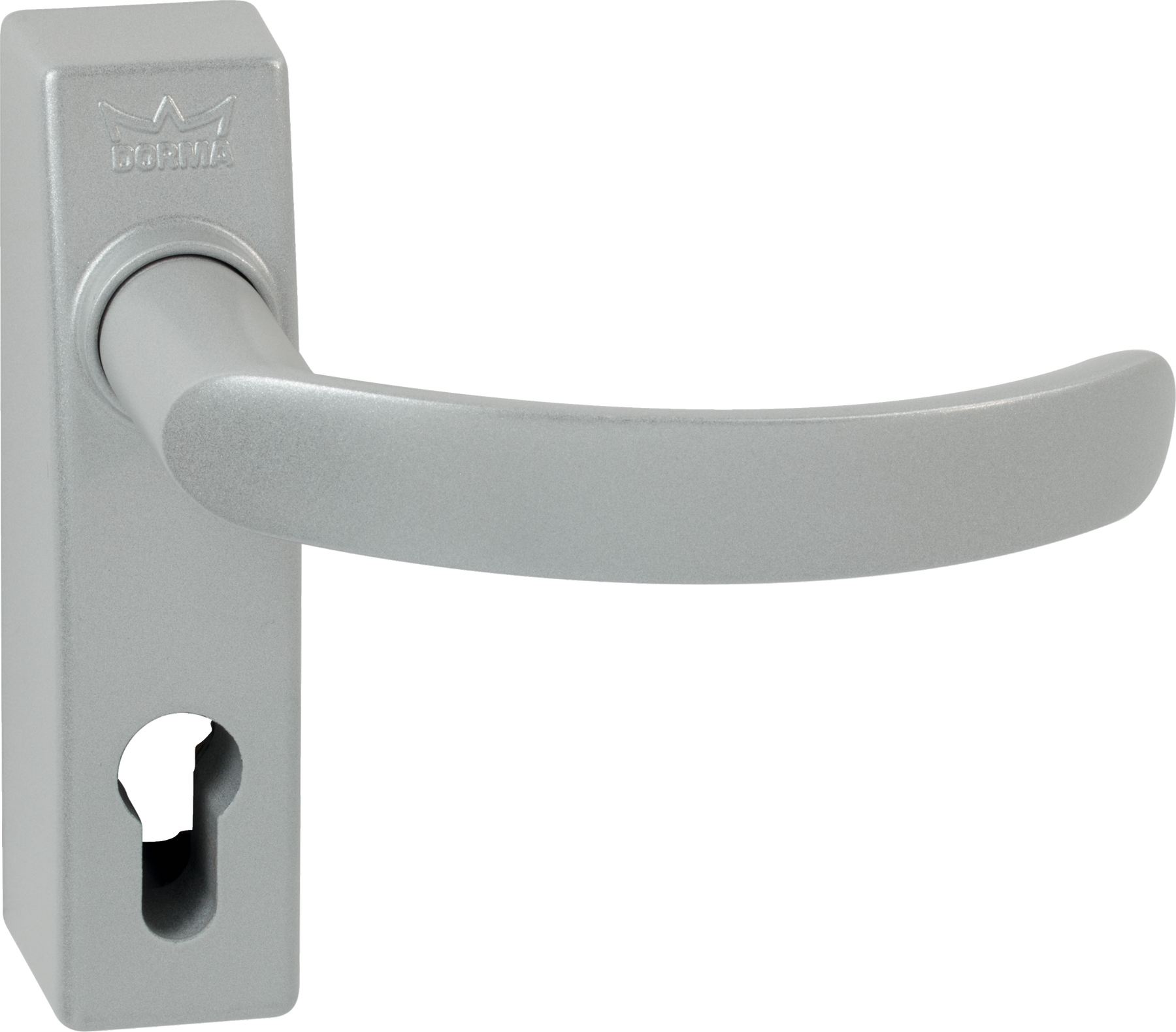PHT01 External Locking Lever to suit PHA/PHB Panic Hardware – Door Spares
