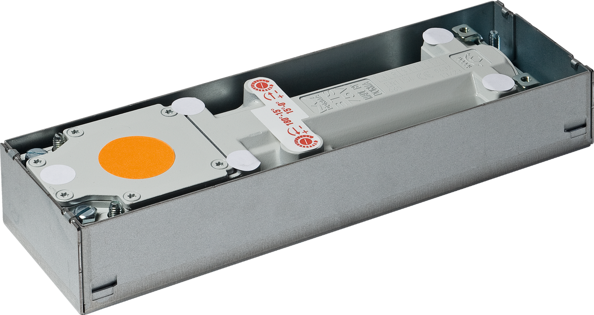 dormakaba BTS 75 V Variable Power Floor Spring | Quality Floor Springs ...