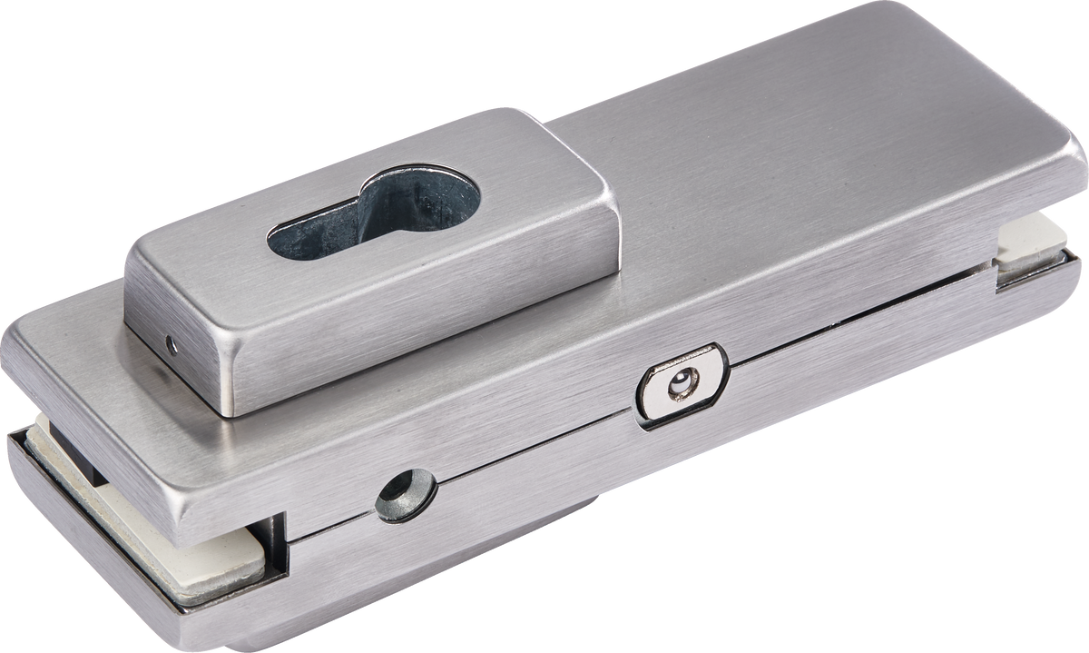 dormakaba US20 Lock Patch Fitting for Glass Doors – Door Spares