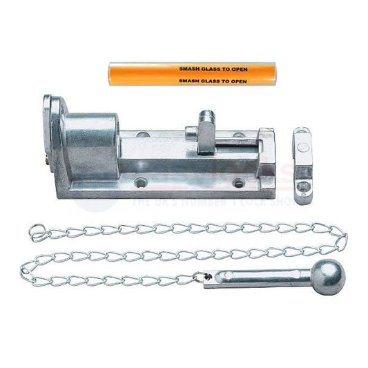 Redlam – tagged "Panic Hardware_Panic Bolt" – Door Spares